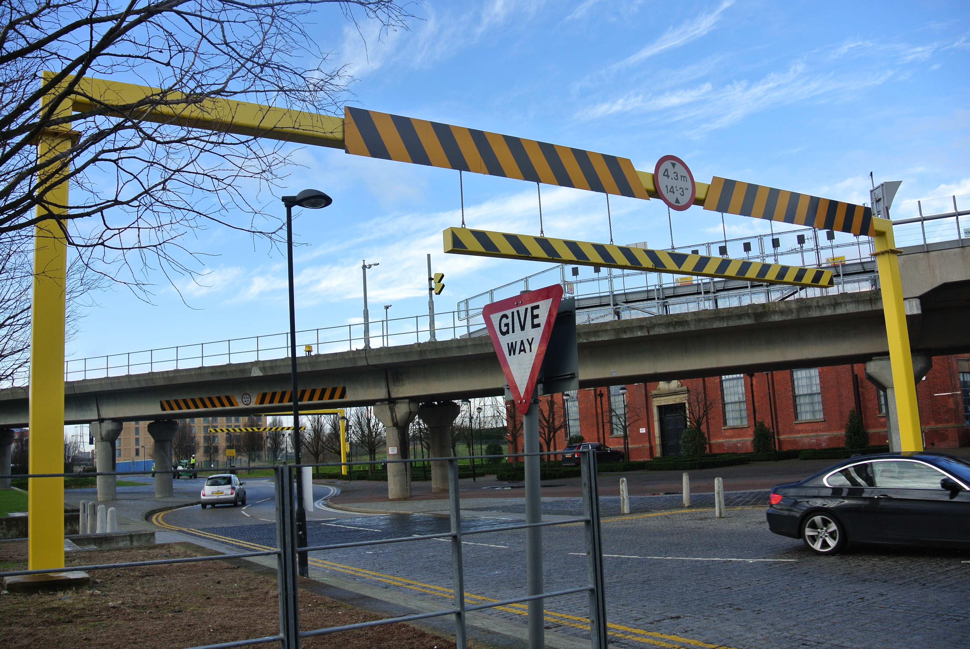 News - Heightrestrictionbarrier.co.uk