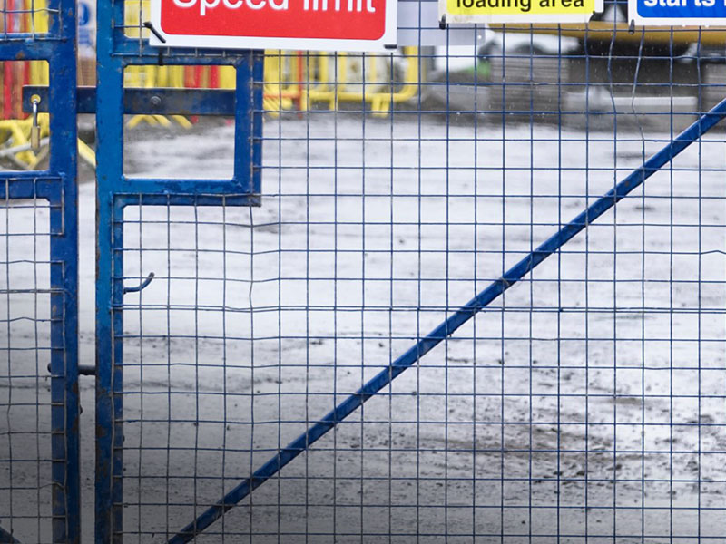 Height Restriction Barriers - Heightrestrictionbarrier.co.uk