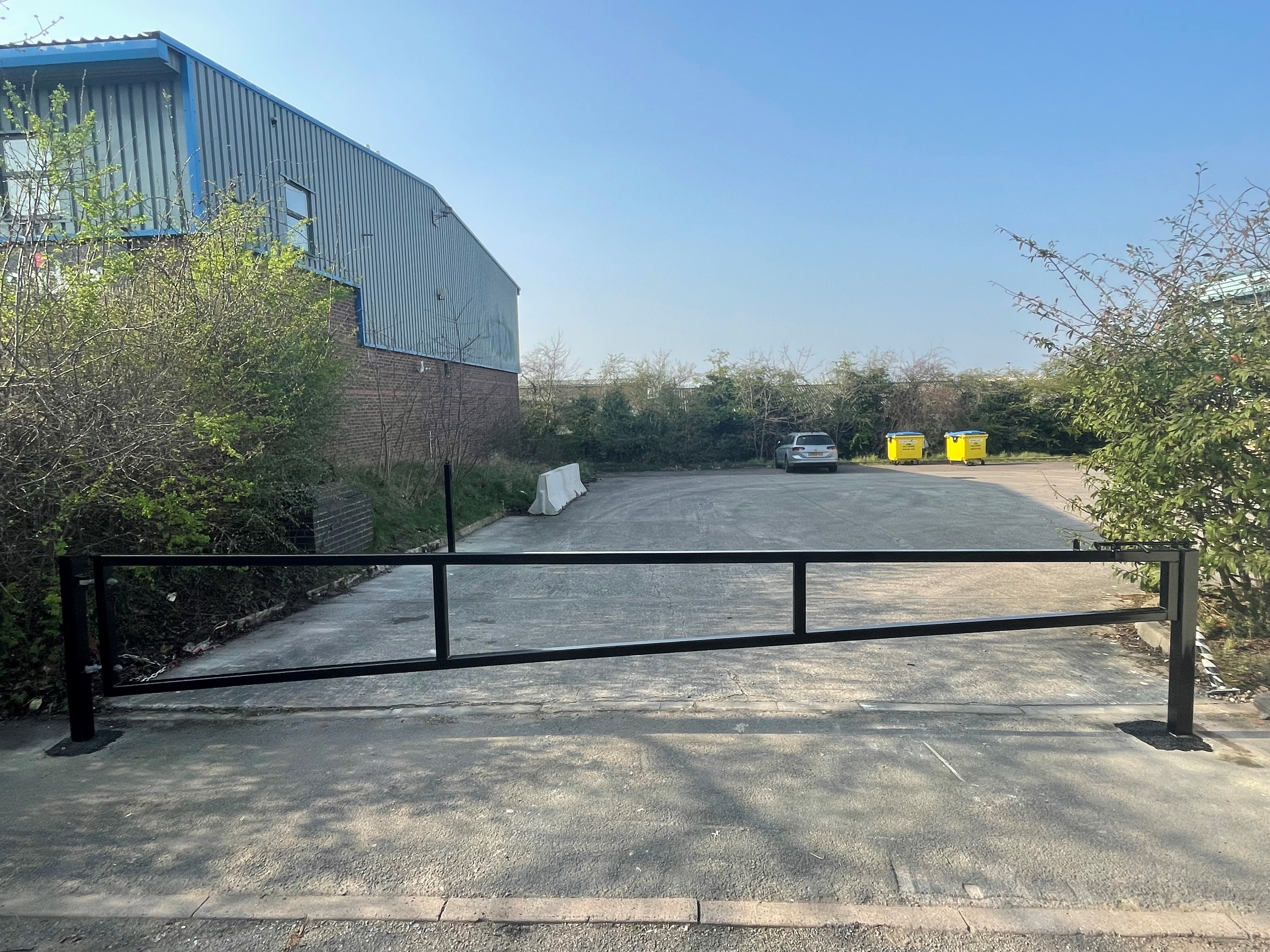 Height Restriction Barriers - Heightrestrictionbarrier.co.uk