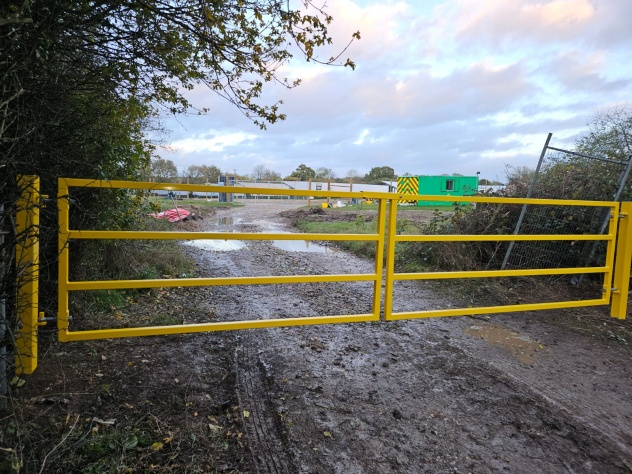 Gates - Heightrestrictionbarrier.co.uk