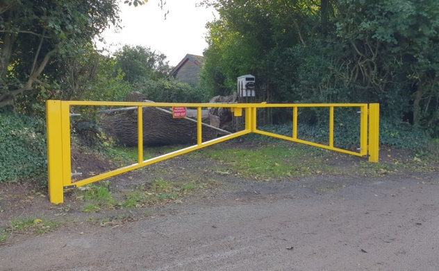 Height Restriction Barriers - Heightrestrictionbarrier.co.uk