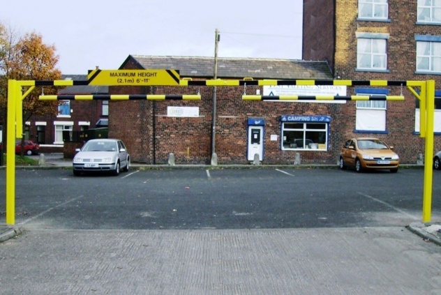 Height Restriction Barriers - Heightrestrictionbarrier.co.uk