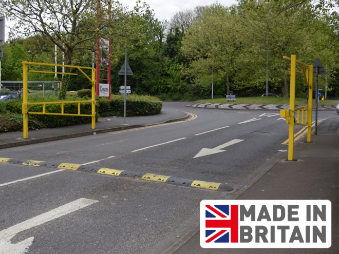 Height Barriers - Heightrestrictionbarrier.co.uk