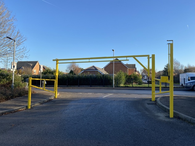 Height Barriers - Heightrestrictionbarrier.co.uk