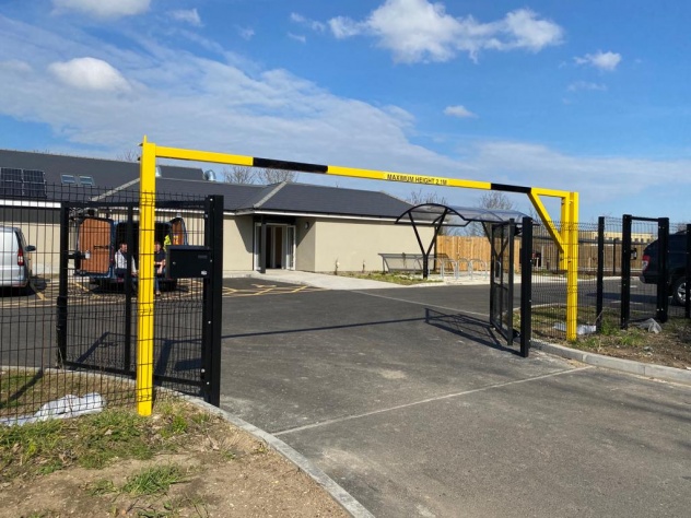 Height Restriction Barriers - Heightrestrictionbarrier.co.uk