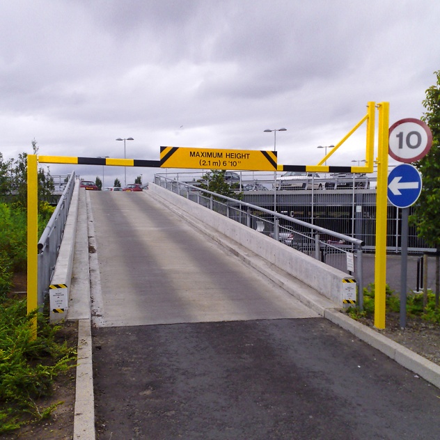 Height Barriers - Heightrestrictionbarrier.co.uk