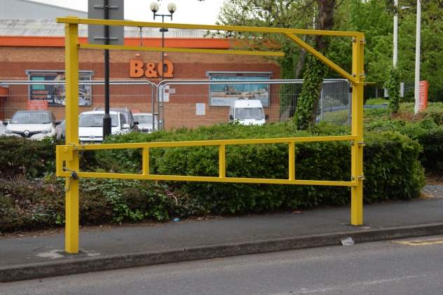 Height Barriers - Heightrestrictionbarrier.co.uk
