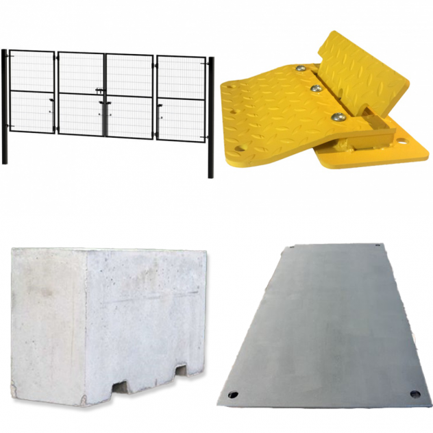 Height Barriers - Heightrestrictionbarrier.co.uk