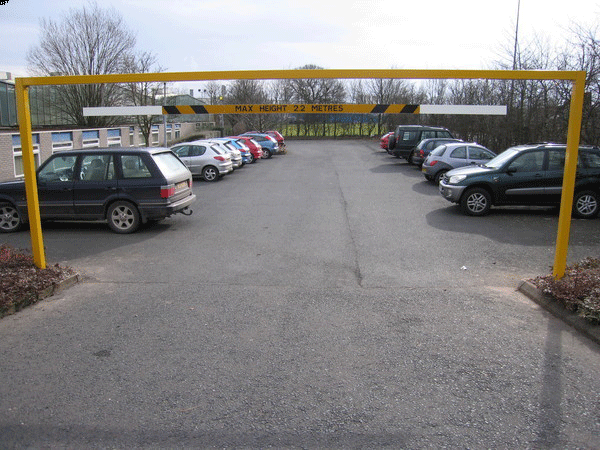 Height Restriction Barriers - Heightrestrictionbarrier.co.uk