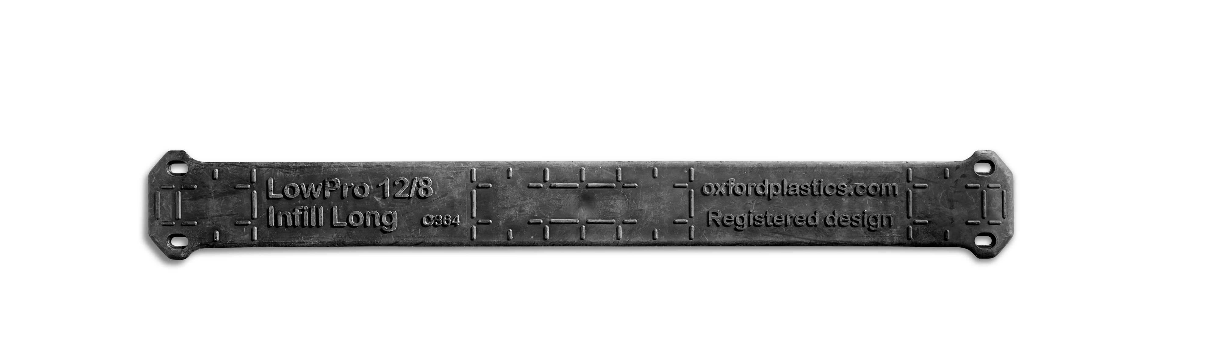 12/8 Infill Panel Long - Heightrestrictionbarrier.co.uk