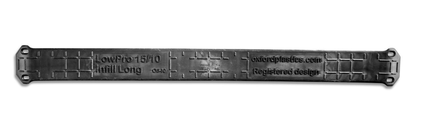 15/10 Infill Panel Long - Heightrestrictionbarrier.co.uk