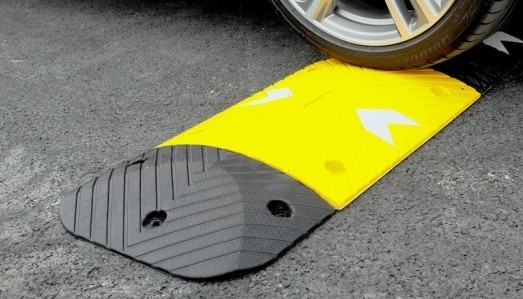Speed Ramp Bundle - 5mph - Heightrestrictionbarrier.co.uk