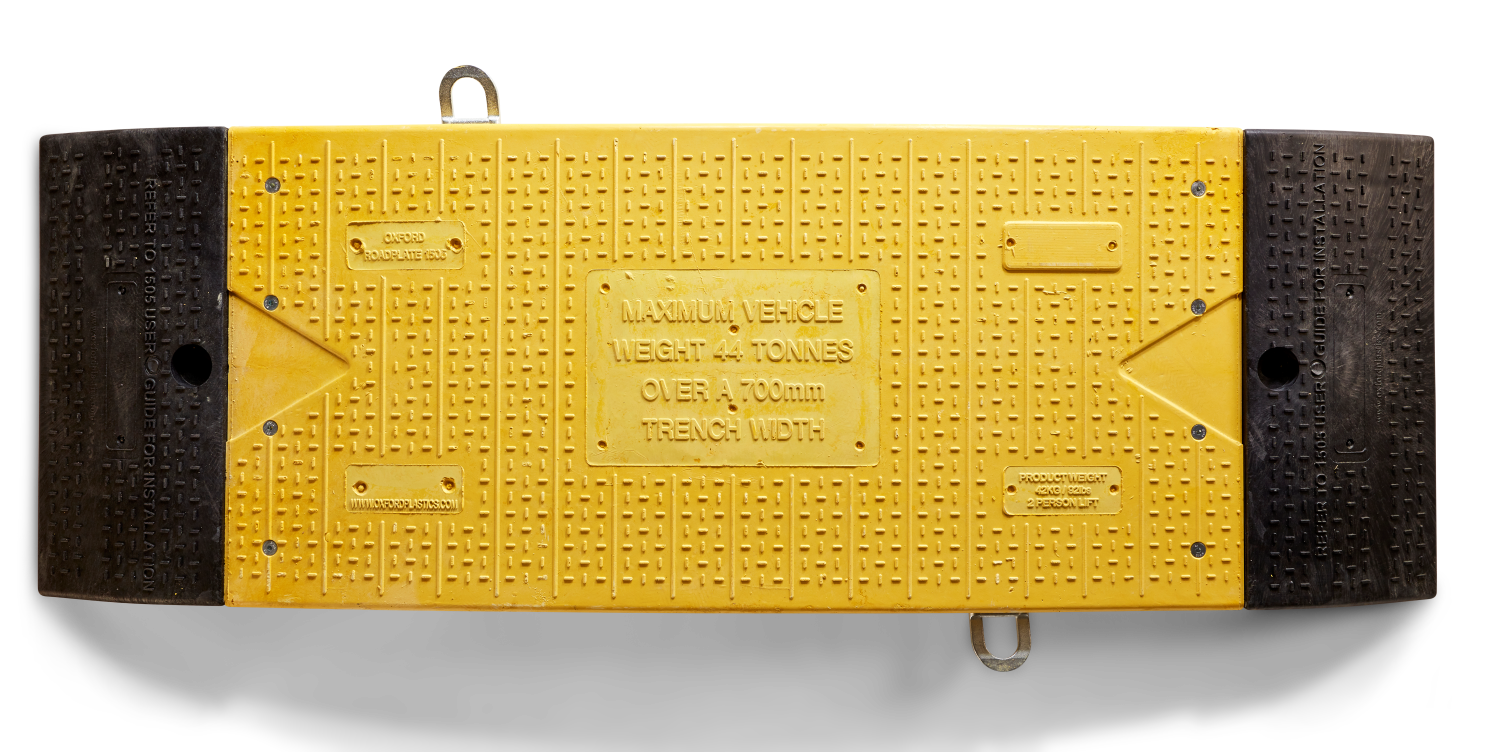 15/5 Inner Road Plate - Heightrestrictionbarrier.co.uk