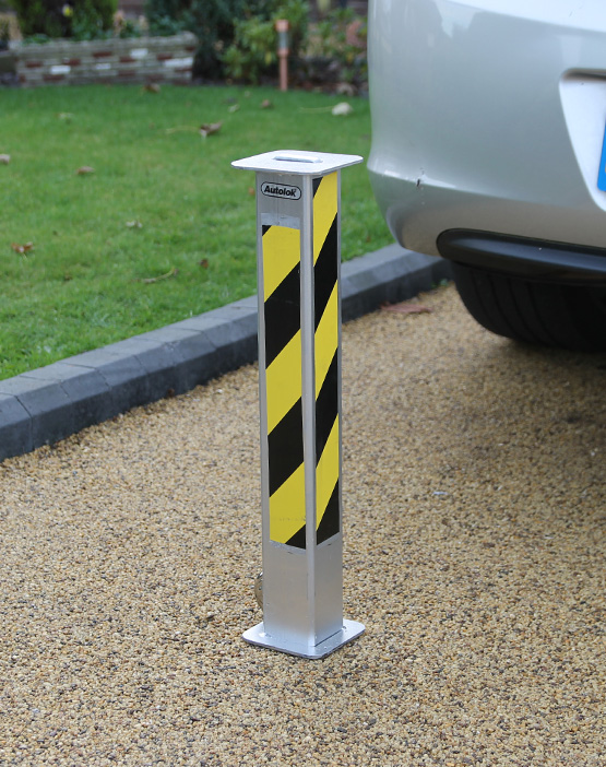 Heavy Duty Telescopic Post - Heightrestrictionbarrier.co.uk