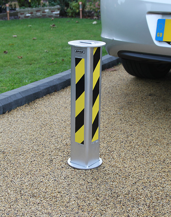 Telescopic Anti Ram Raid Post - Heightrestrictionbarrier.co.uk