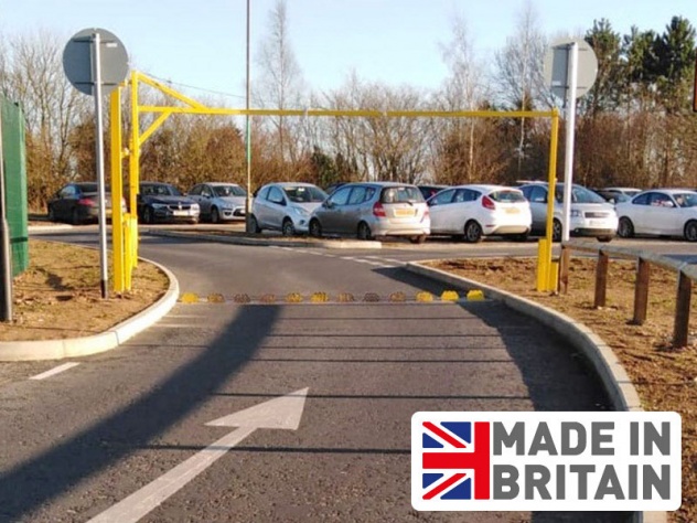 Height Barriers - Heightrestrictionbarrier.co.uk